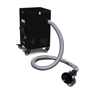 CleanVac Portable Fume Extractors - Go2Industrial