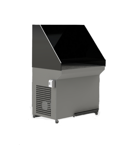 Eliminator 2x4 Portable Downdraft Tables - Go2Industrial