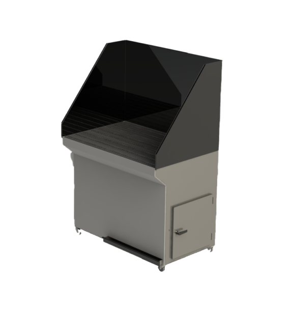 Eliminator 2x4 Portable Downdraft Tables - Go2Industrial